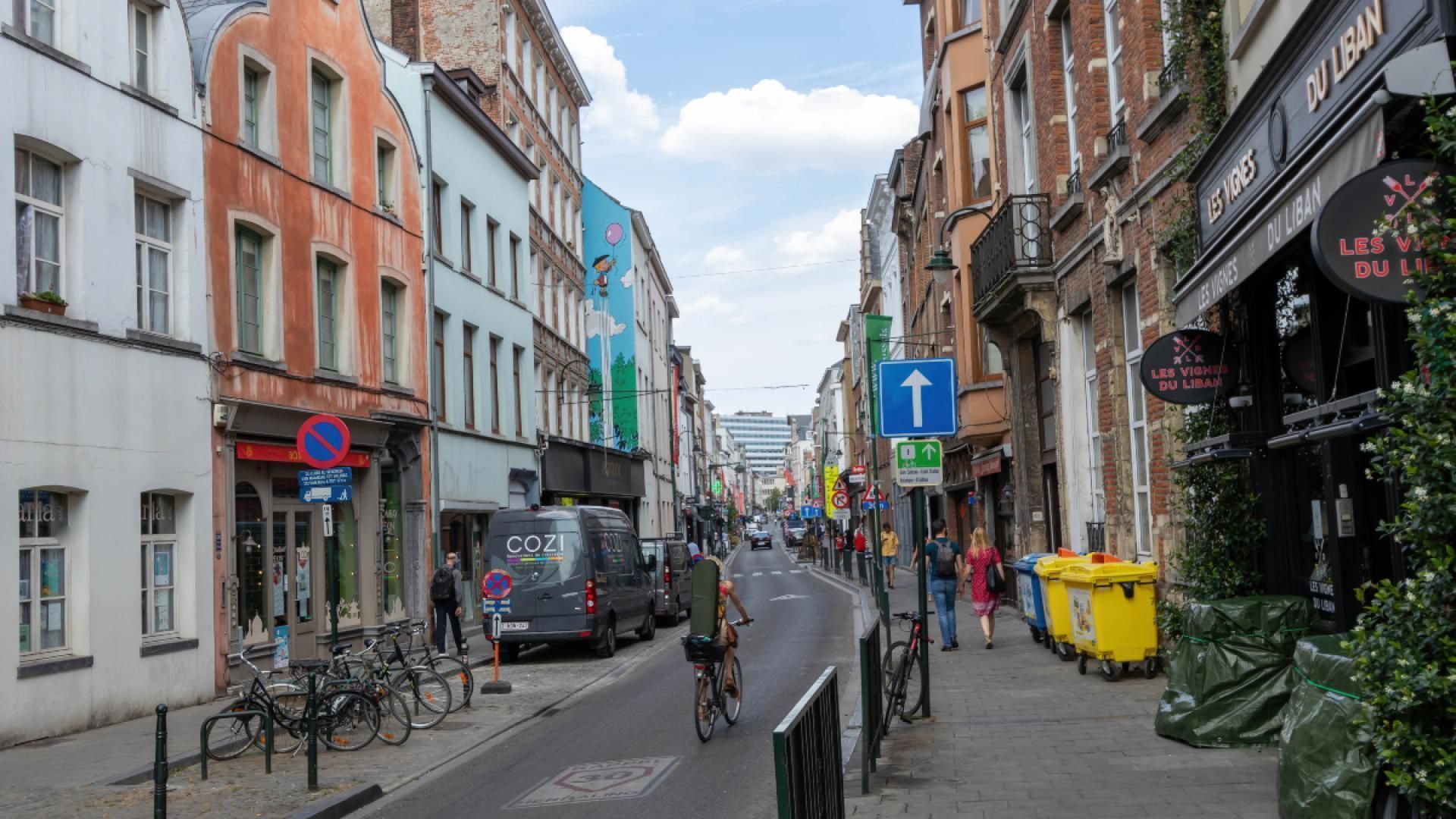 Good Move Brussels takes another step in the right direction - ECF