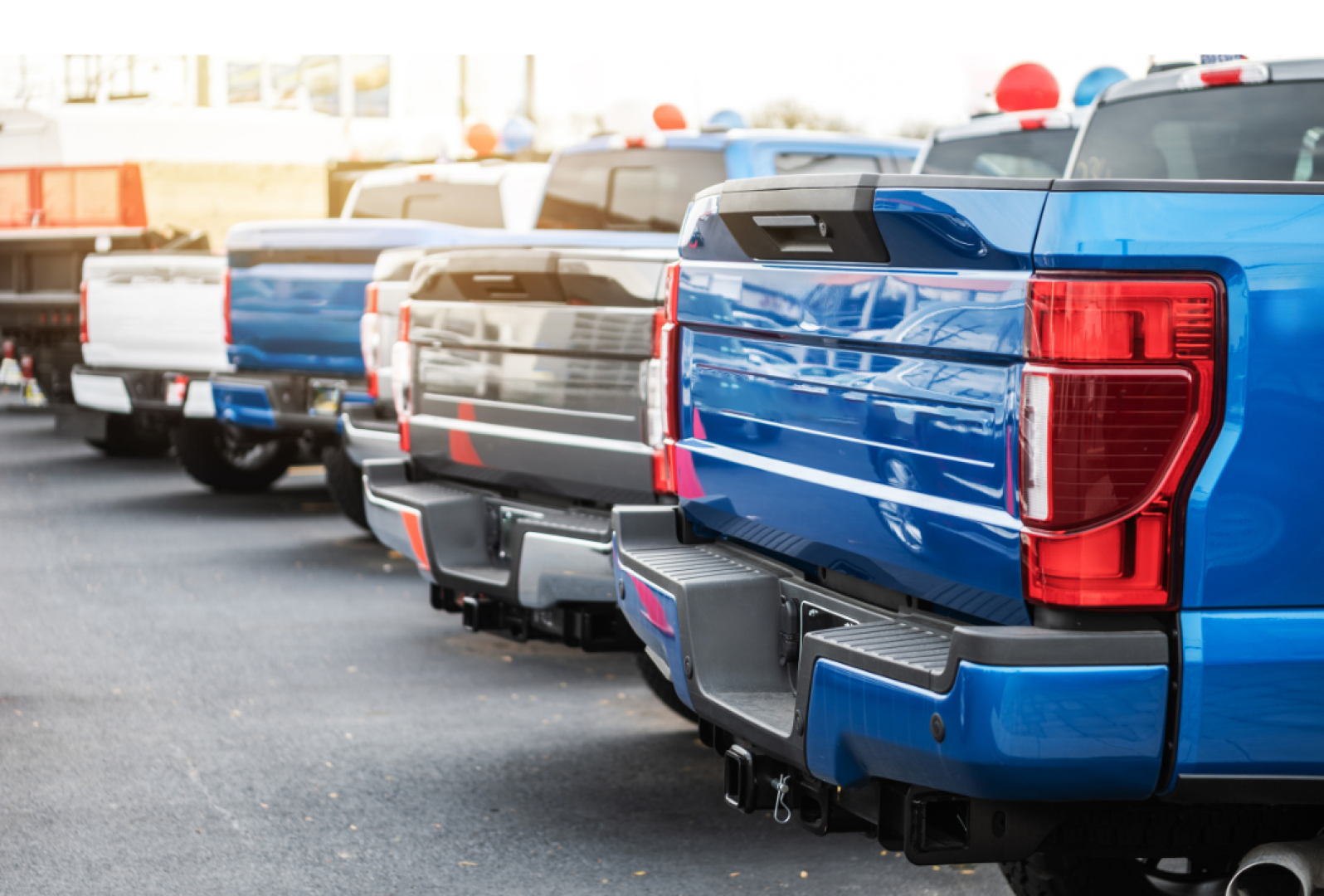 EU Commission acknowledges regulatory flaws with large pick-up truck ...