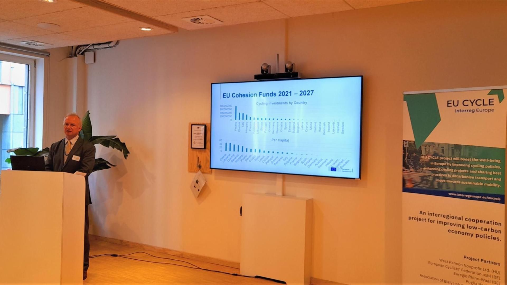 EU CYCLE Project Final Conference: Tales from European regions that are ...
