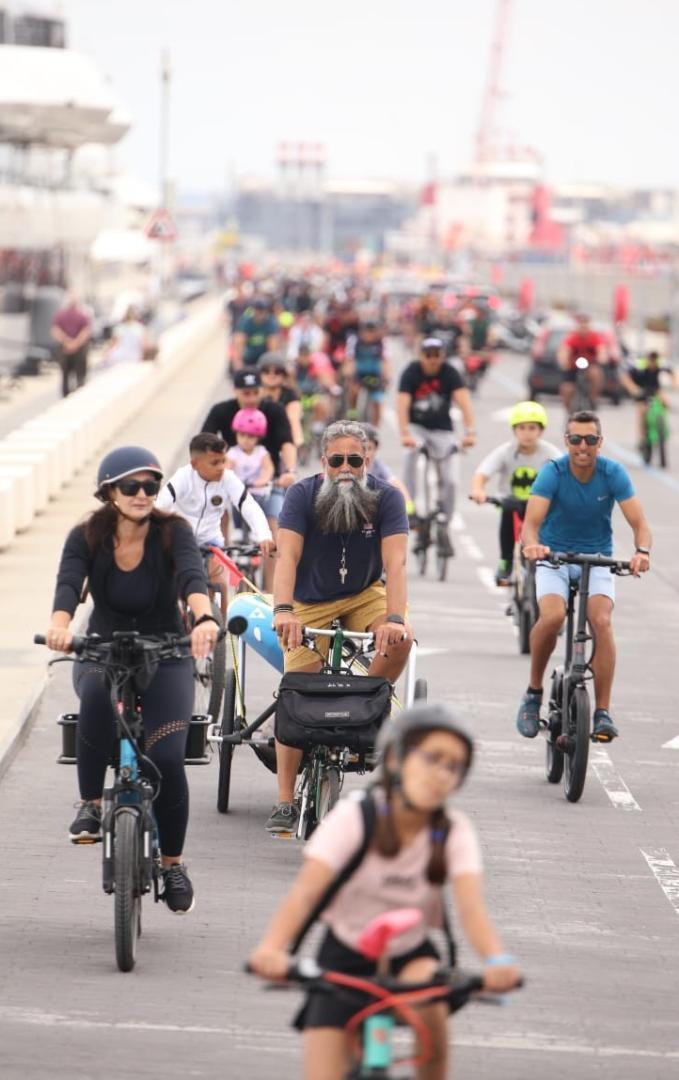 Gibraltar commits to cycling in its new Climate Change Strategy - ECF