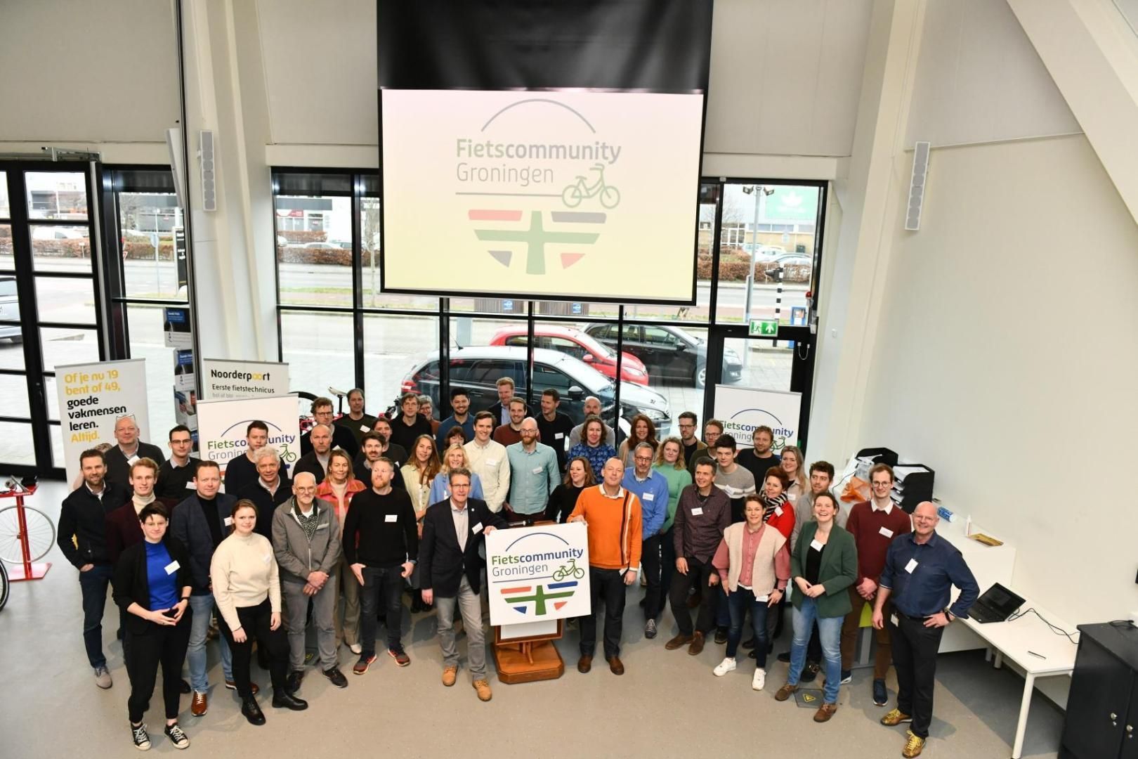 Province of Groningen: connecting a region through cycling - ECF