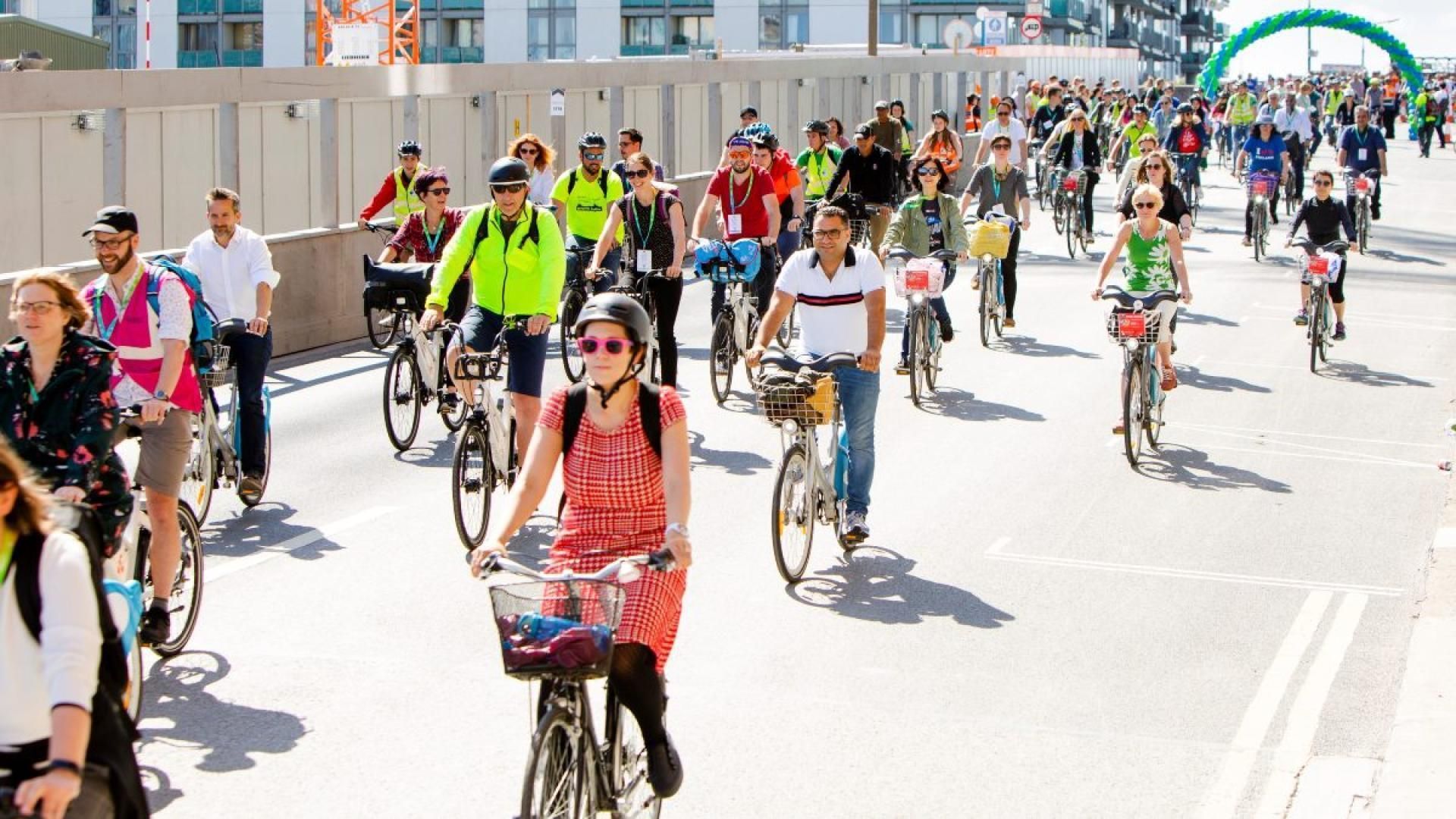 Velo-city 2023 and 2024: Open Call for Host Cities - ECF