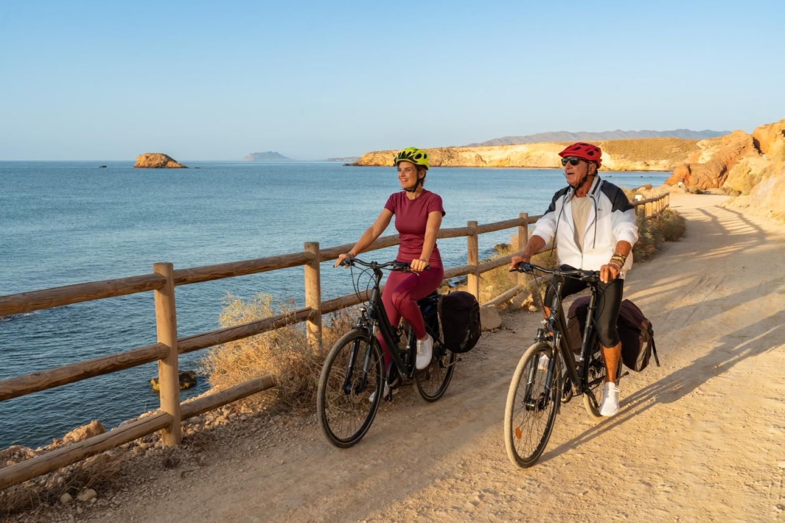 Cycle route networks and tourism in the European Declaration on Cycling ...