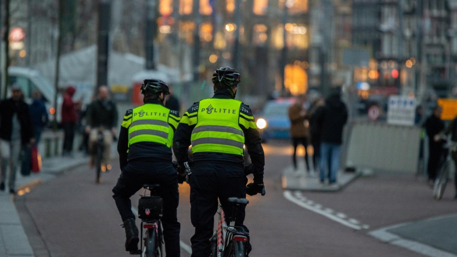 Dutch Police awarded Gold Cycle-Friendly Employer Certification - ECF