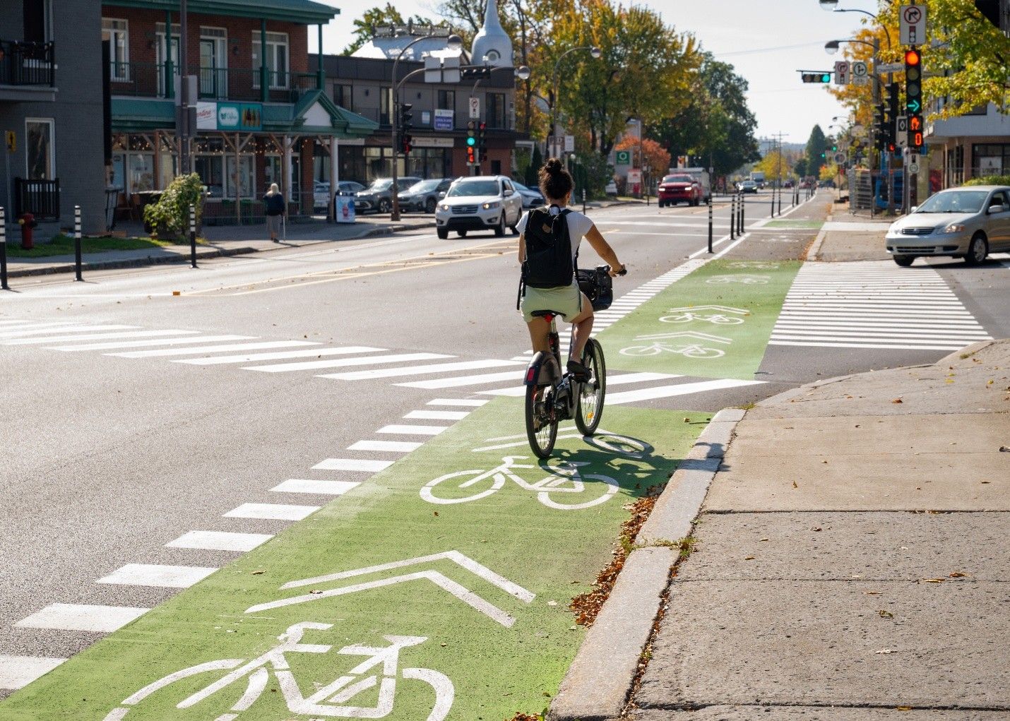 Québec City: A Human Centred Approach to Advancing Cycling - ECF