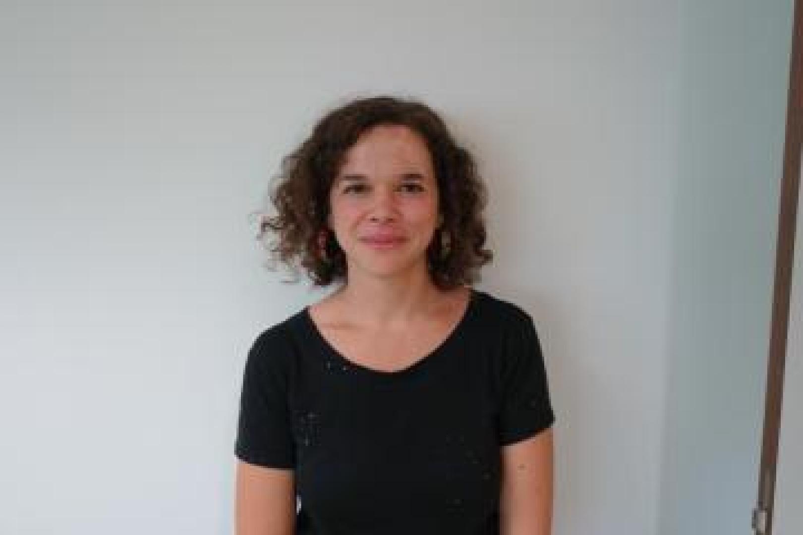 Agathe Daudibon EuroVelo and Cycling Tourism Director - ECF