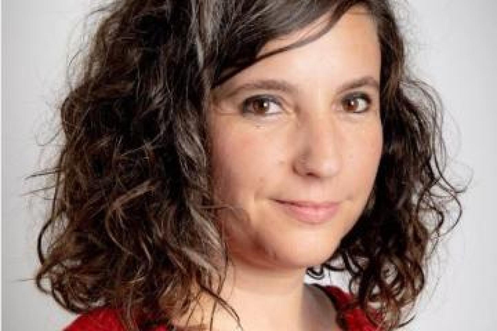 Silvia Casorran ECF Board Member - ECF
