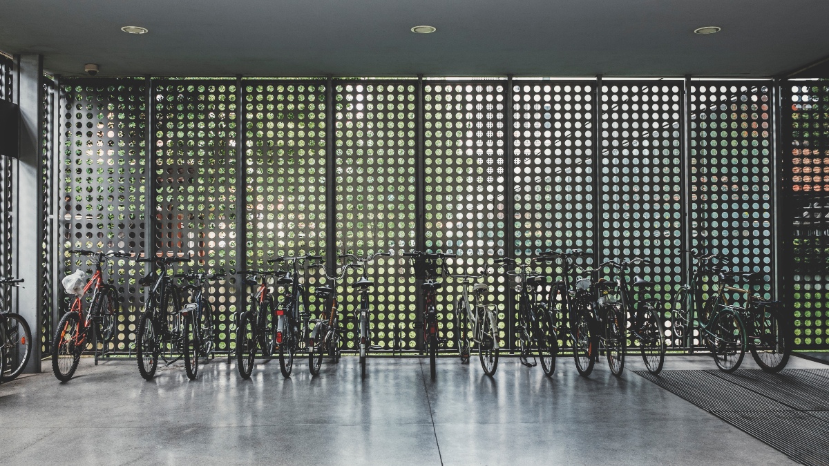 Making buildings fit for cycling - ECF